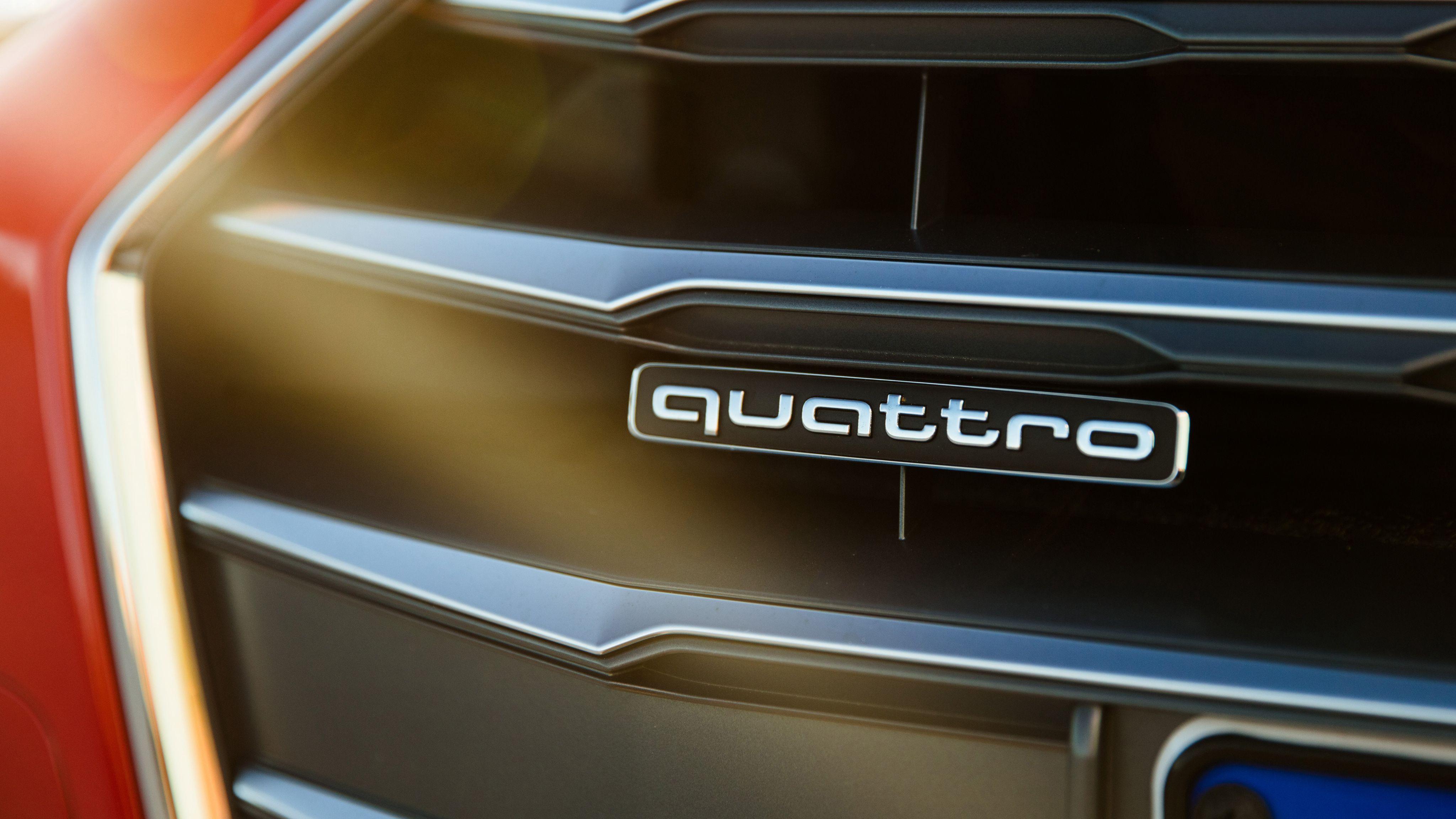 Audi Quattro Logo Wallpapers - Top Free Audi Quattro Logo Backgrounds ...