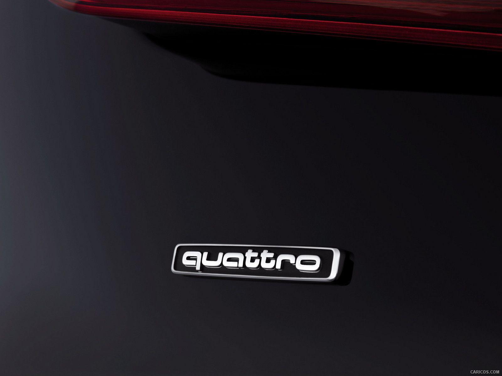 Audi Quattro Logo Wallpapers - Top Free Audi Quattro Logo Backgrounds ...