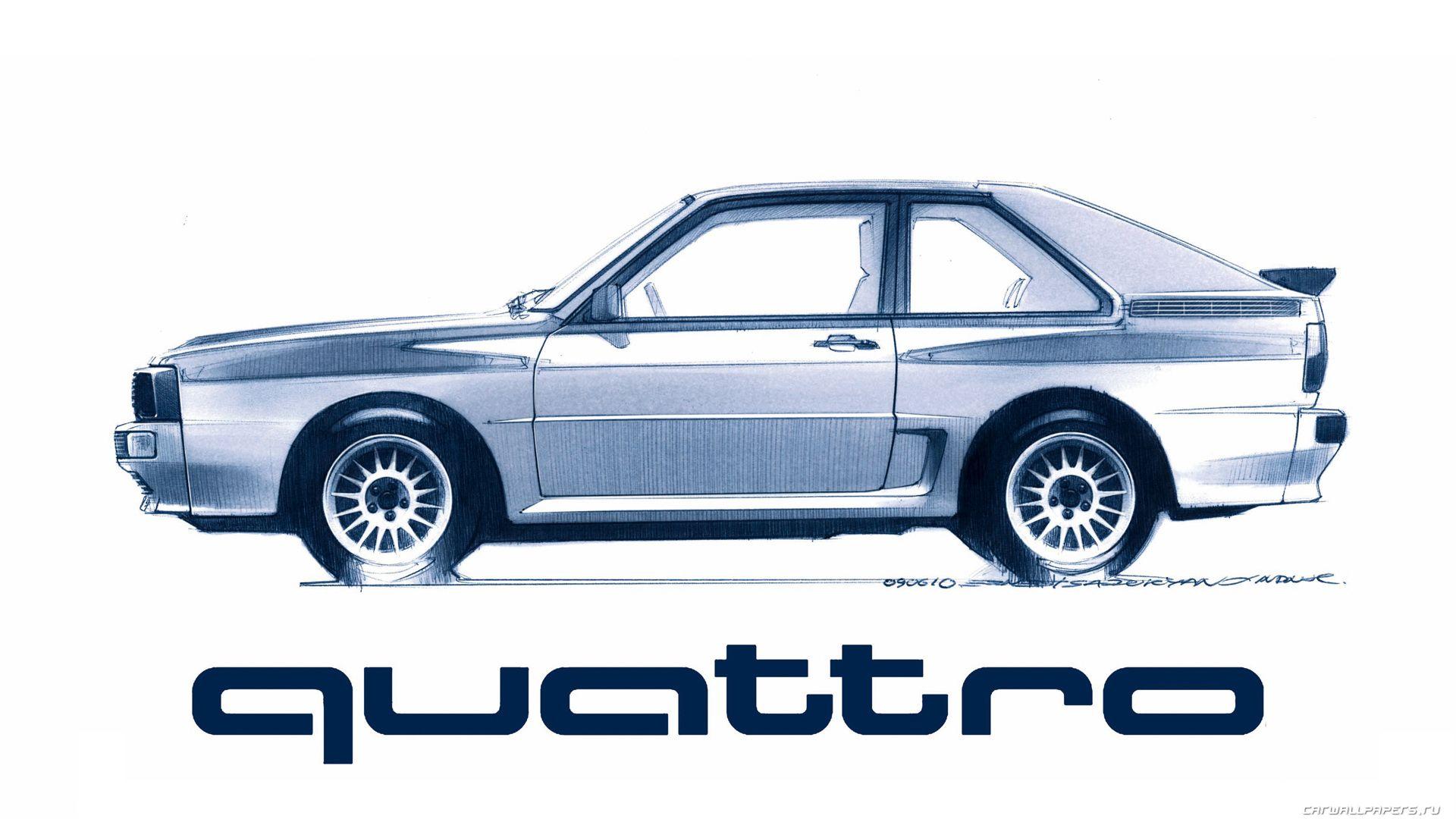 Audi Quattro Logo Wallpapers - Top Free Audi Quattro Logo Backgrounds ...