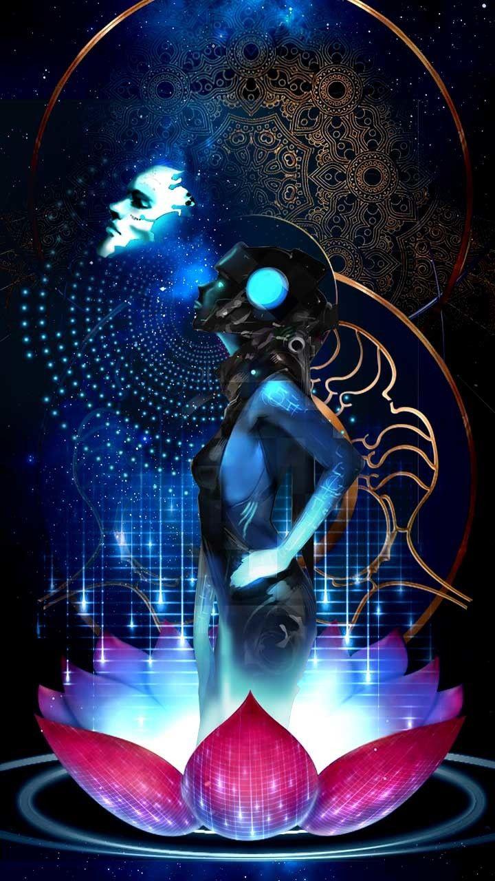 Tech Girl Wallpapers - Top Free Tech Girl Backgrounds - WallpaperAccess