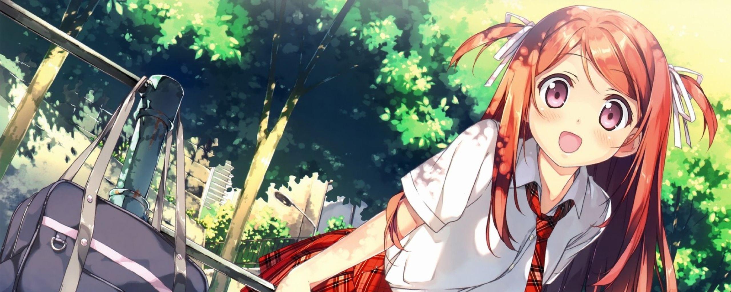 Horizontal Anime Wallpapers - Top Free Horizontal Anime Backgrounds ...