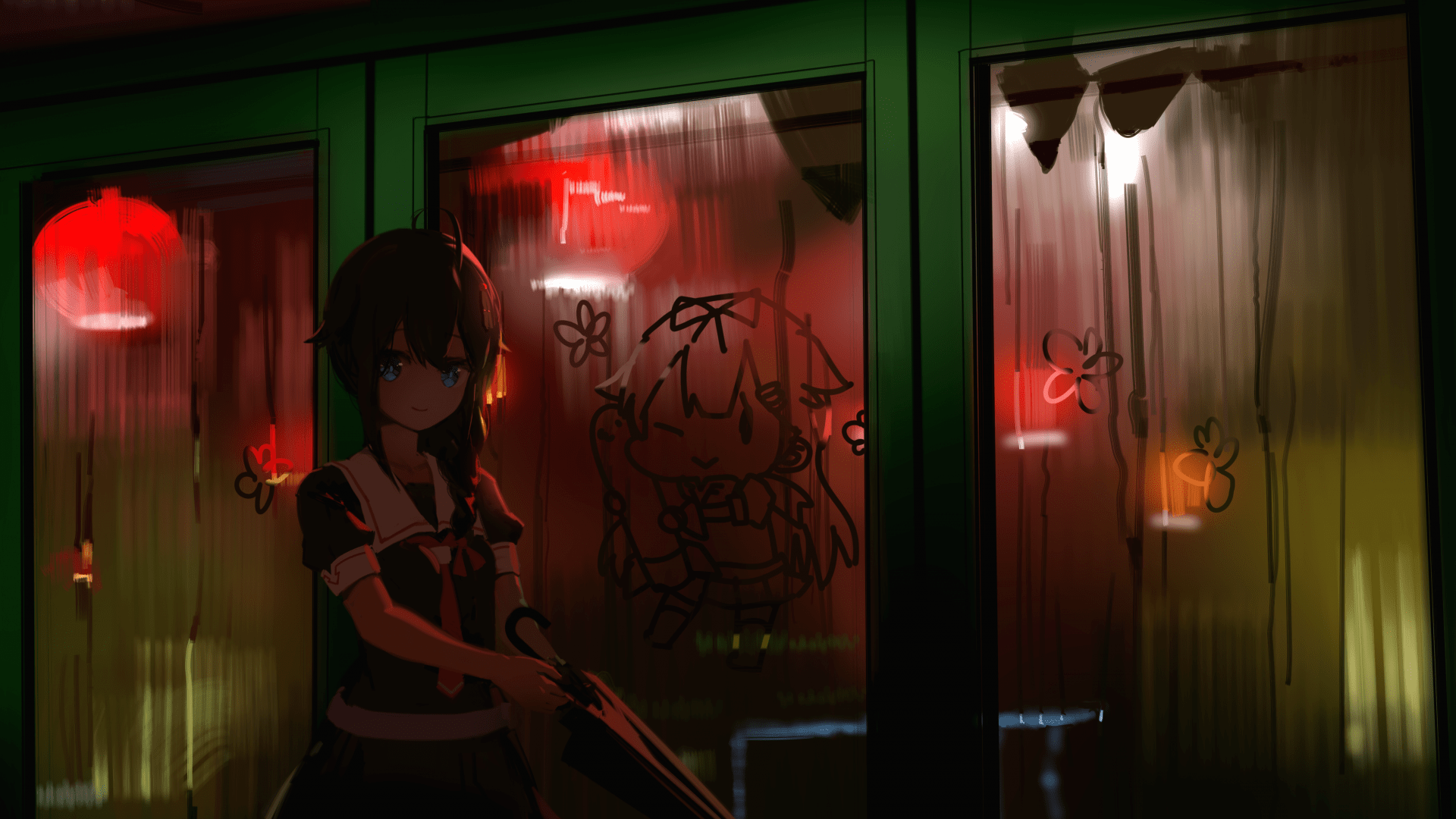 Horizontal Anime Wallpapers - Top Free Horizontal Anime Backgrounds ...