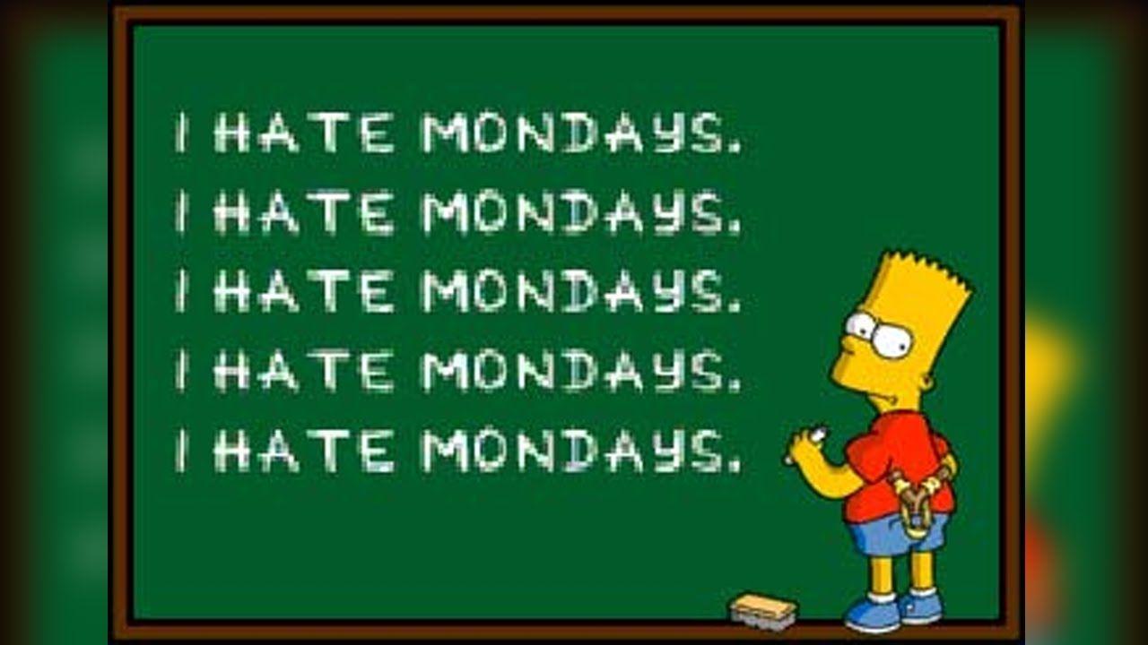 I Hate Mondays Wallpapers - Top Free I Hate Mondays Backgrounds ...
