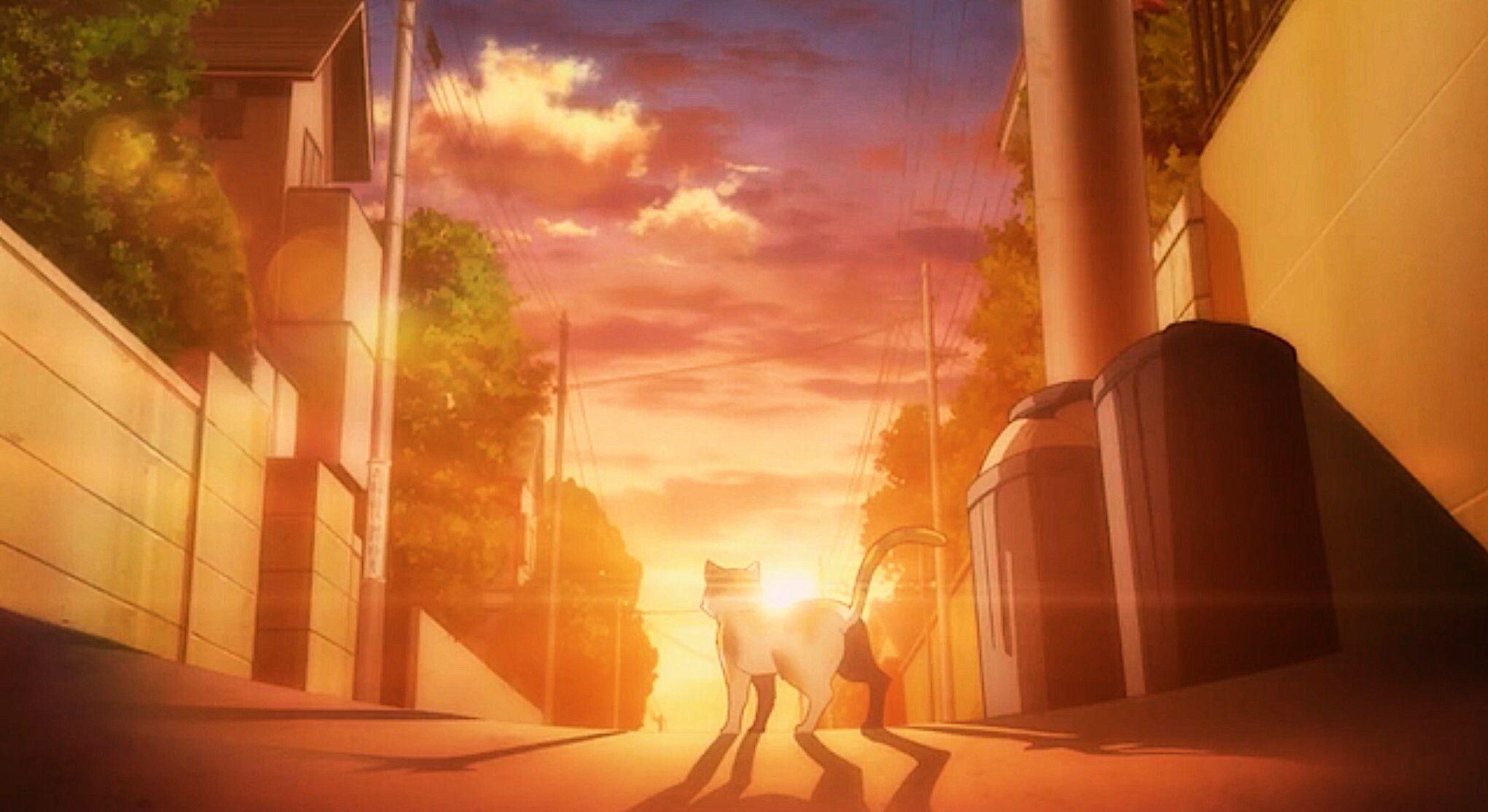 Horizontal Anime Wallpapers - Top Free Horizontal Anime Backgrounds ...