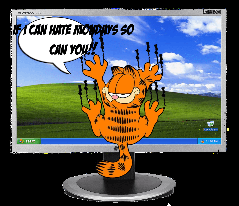 I Hate Mondays Wallpapers - Top Free I Hate Mondays Backgrounds ...