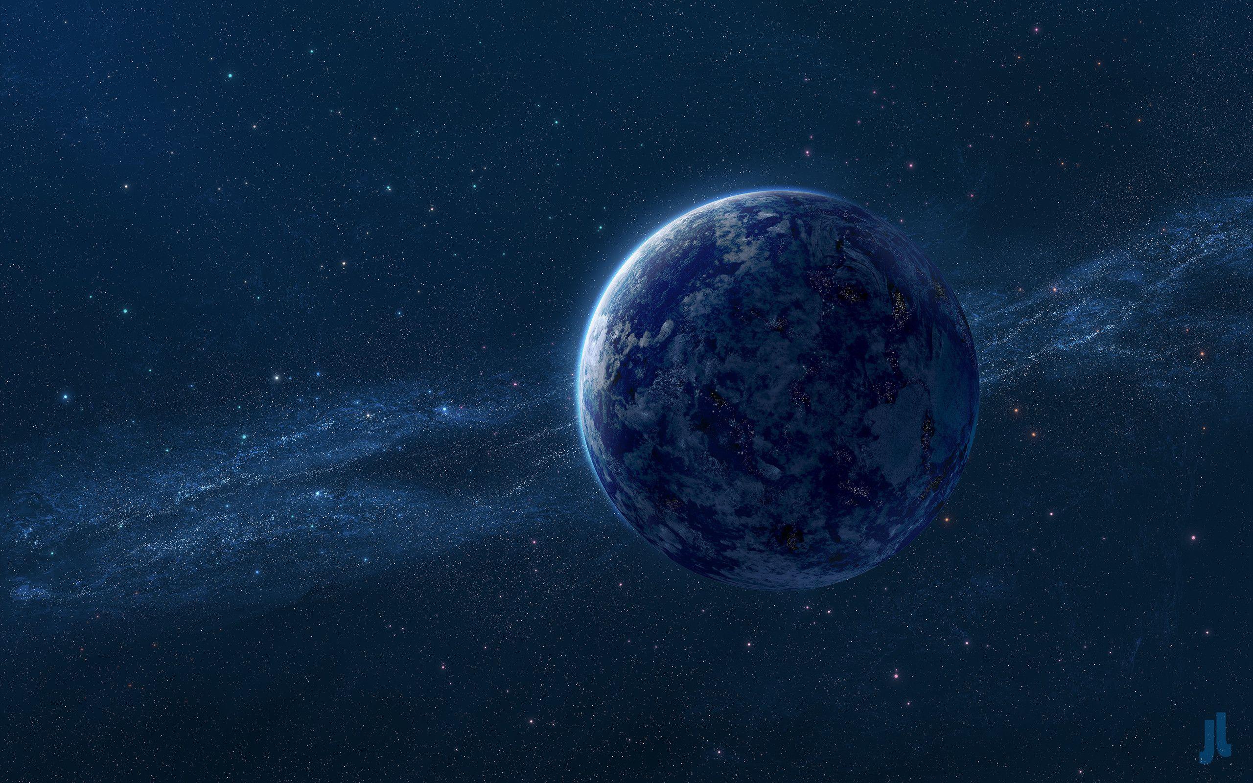 Blue Earth Wallpapers - Top Free Blue Earth Backgrounds - WallpaperAccess