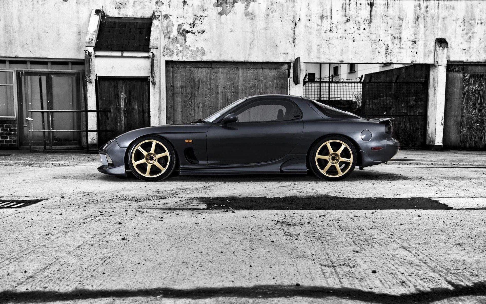 FD3S Wallpapers - Top Free FD3S Backgrounds - WallpaperAccess