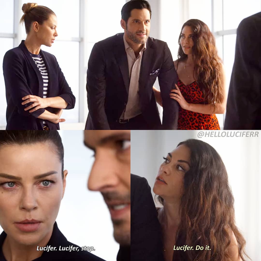 Lucifer Eve Wallpapers - Top Free Lucifer Eve Backgrounds - WallpaperAccess