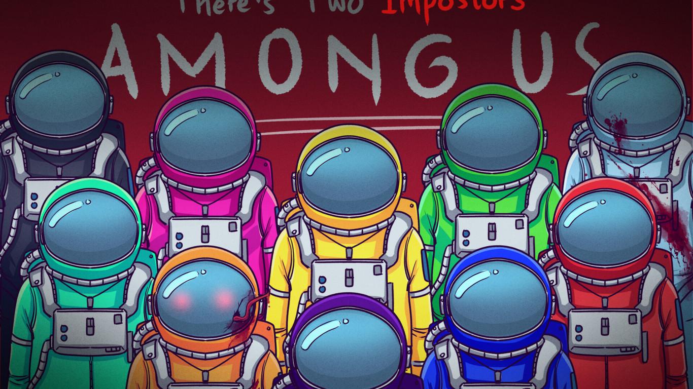 Among Us Drip Wallpapers - Top Free Among Us Drip Backgrounds ...