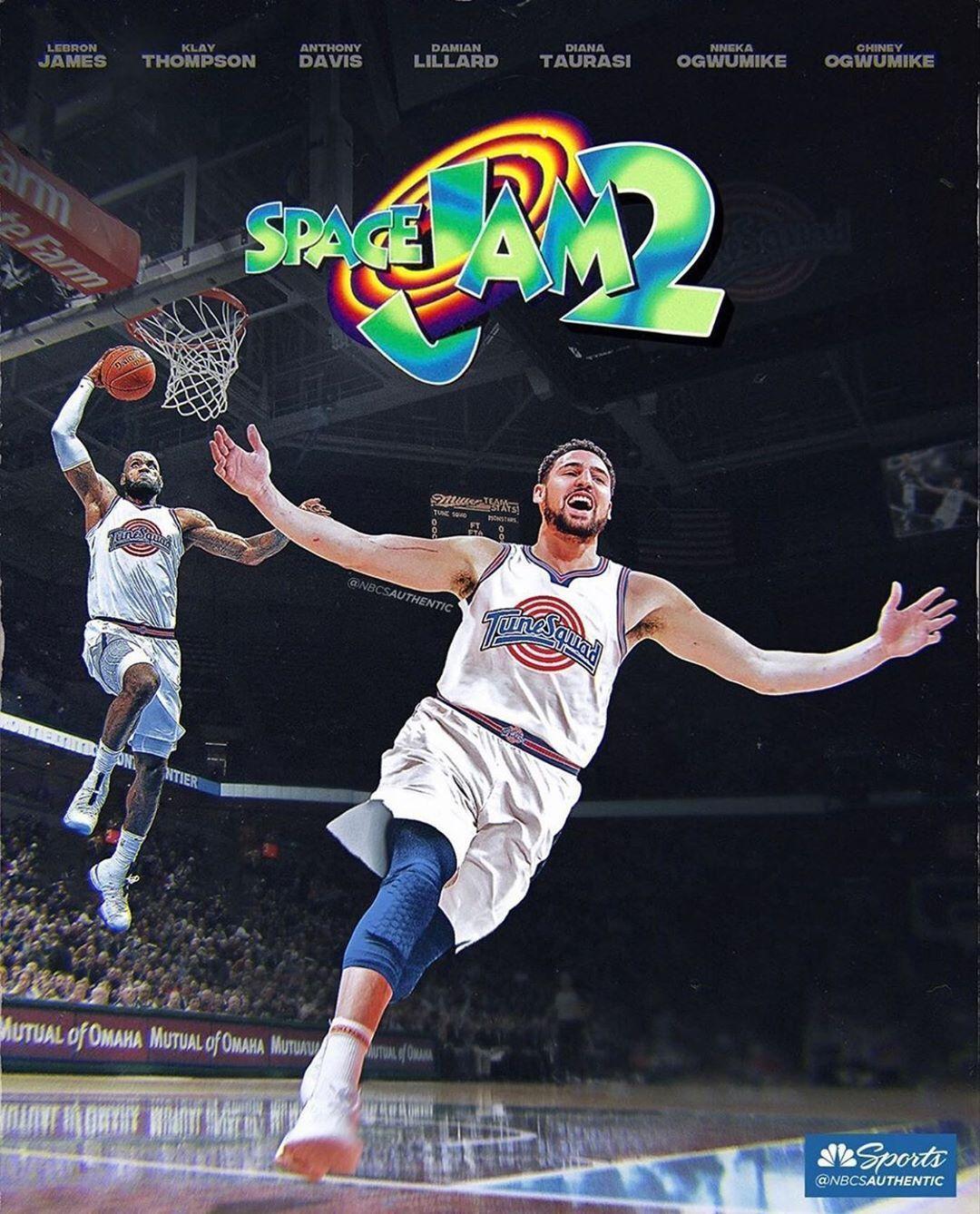 Space Jam 2 Wallpapers - Top Free Space Jam 2 Backgrounds - WallpaperAccess