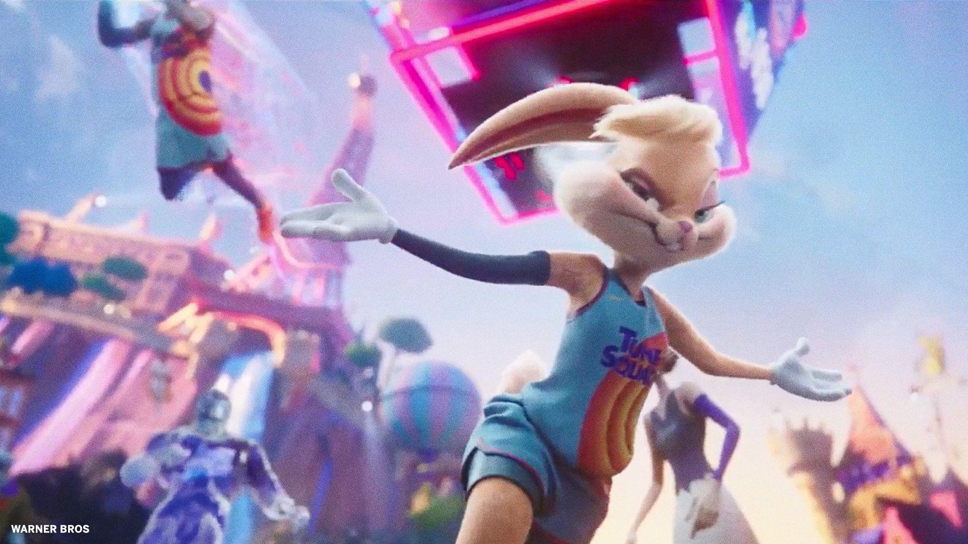 Space Jam 2 Wallpapers - Top Free Space Jam 2 Backgrounds - WallpaperAccess