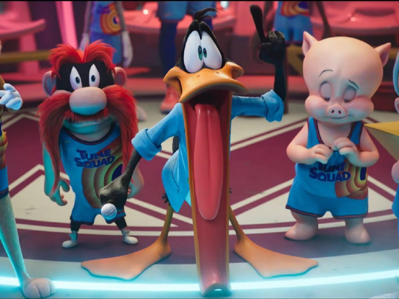 Space Jam 2 Wallpapers - Top Free Space Jam 2 Backgrounds - WallpaperAccess