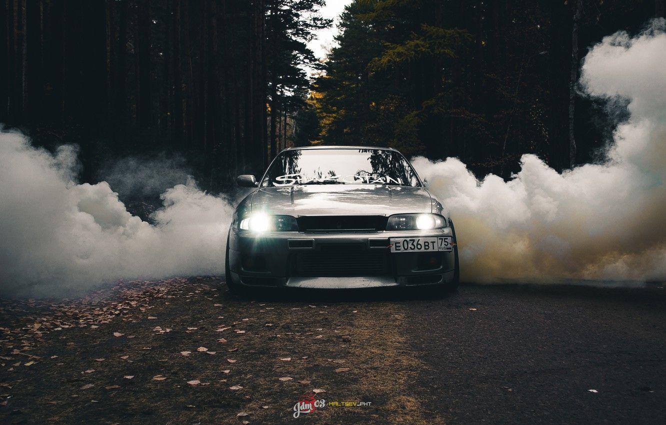 Nissan Skyline GTR R33 Wallpapers - Top Free Nissan Skyline GTR R33 ...