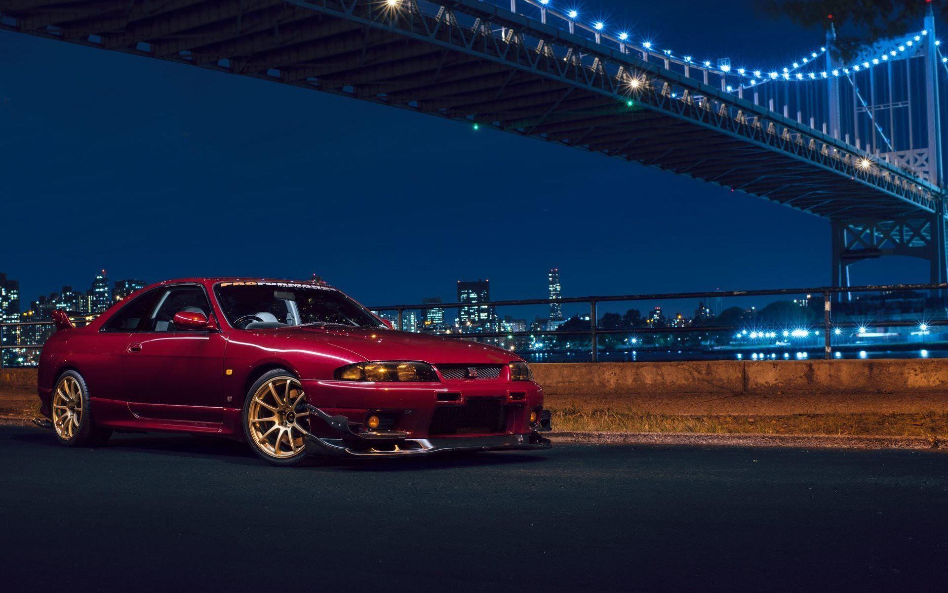 Nissan Skyline GTR R33 Wallpapers - Top Free Nissan Skyline GTR R33 Backgrounds - WallpaperAccess
