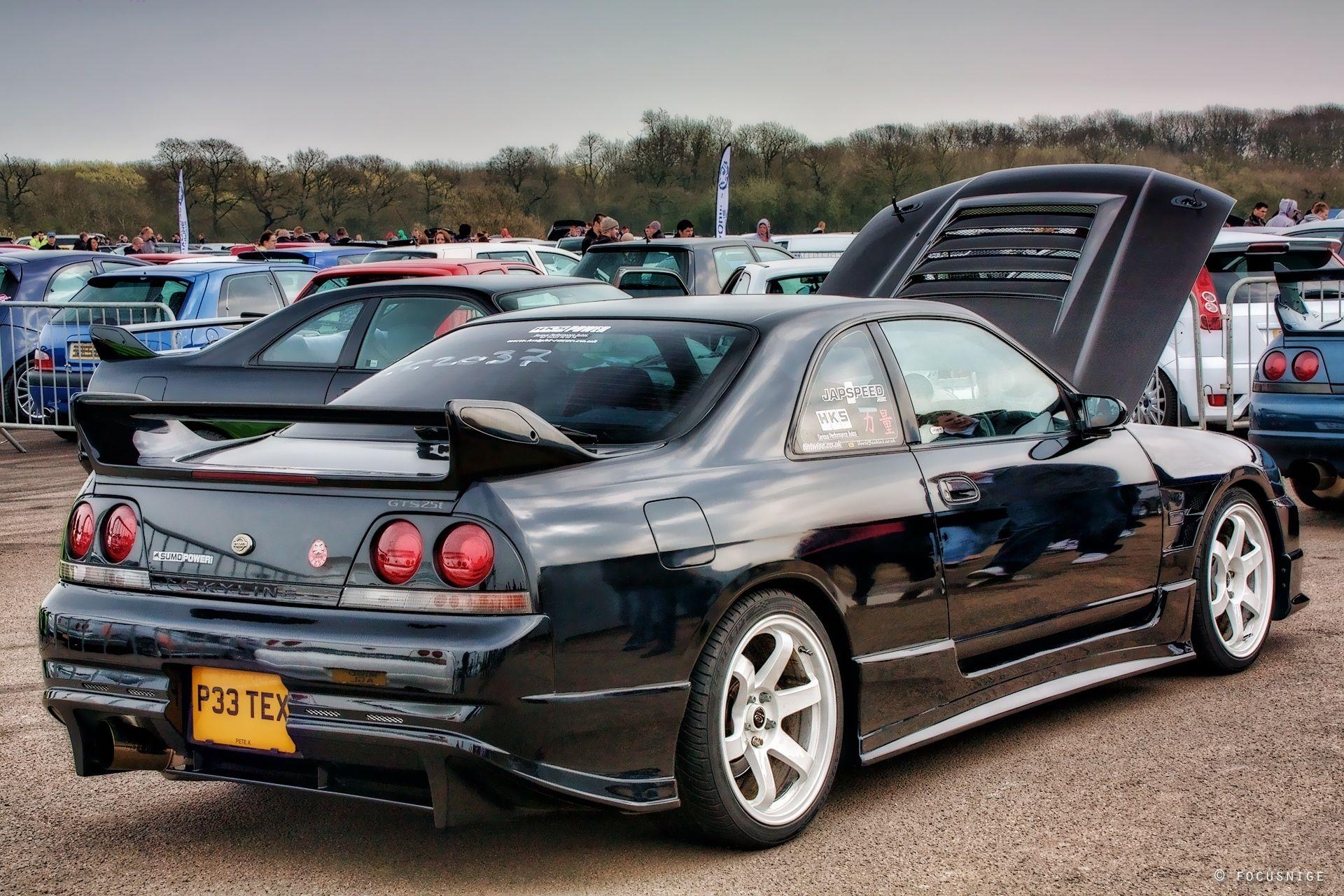 Skyline R33 Wallpapers - Top Free Skyline R33 Backgrounds - WallpaperAccess