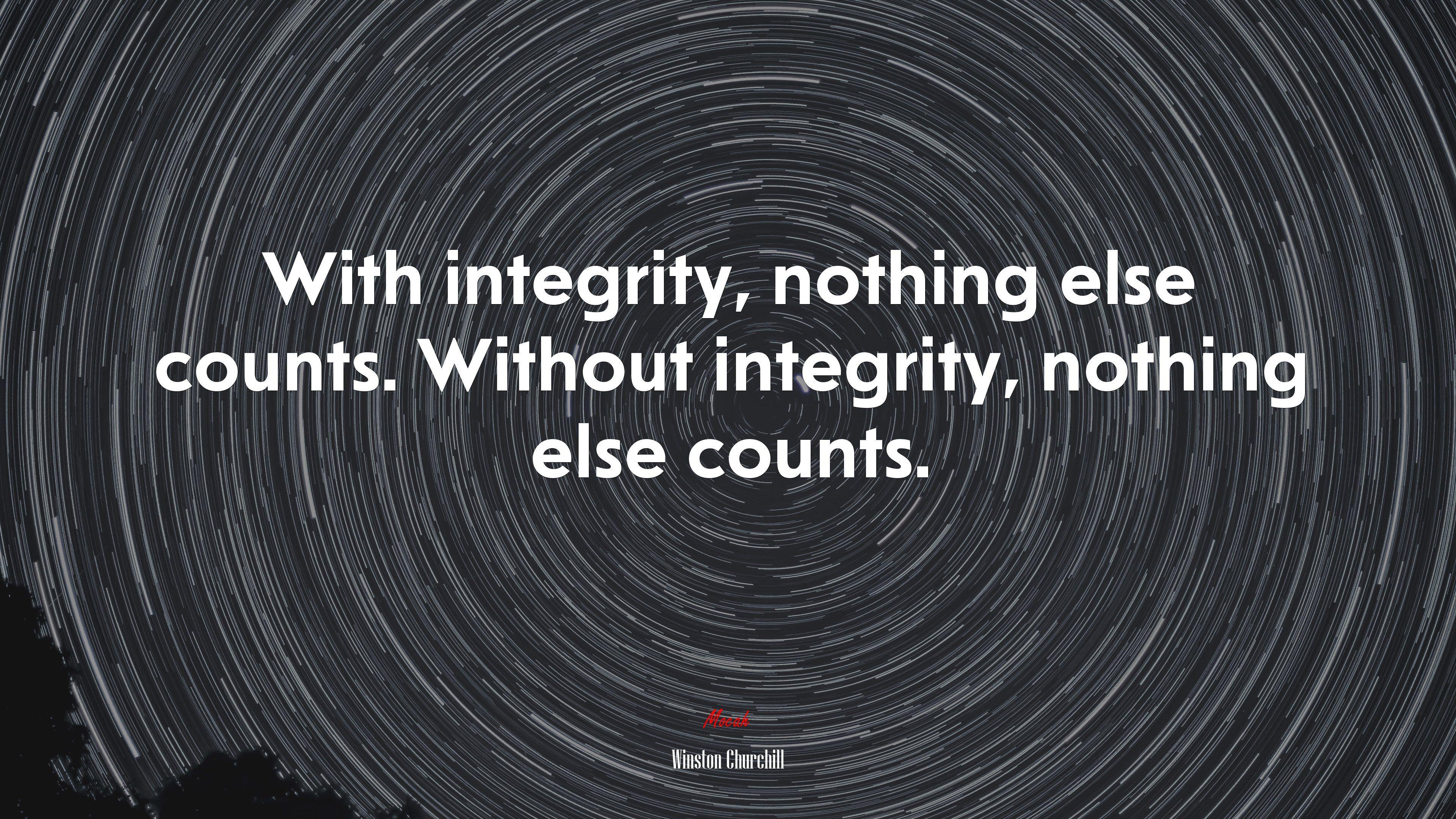 Integrity Wallpapers - Top Free Integrity Backgrounds - WallpaperAccess