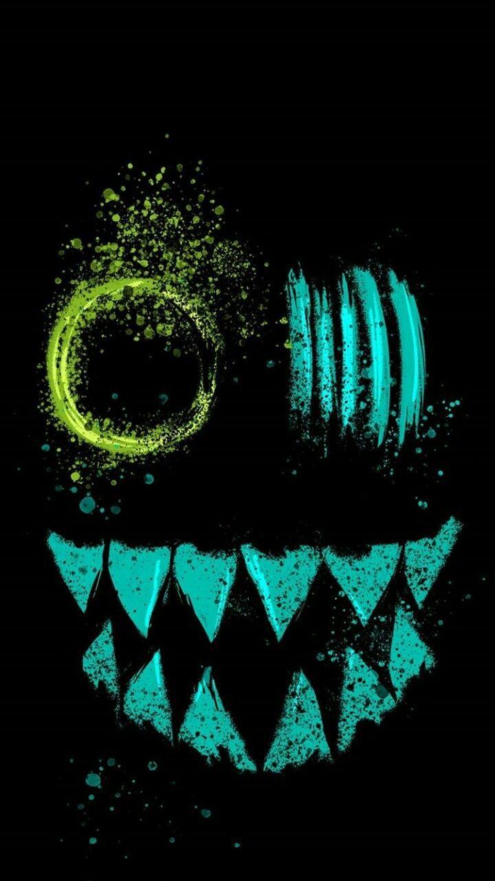 Neon Smile Wallpapers - Top Free Neon Smile Backgrounds - WallpaperAccess