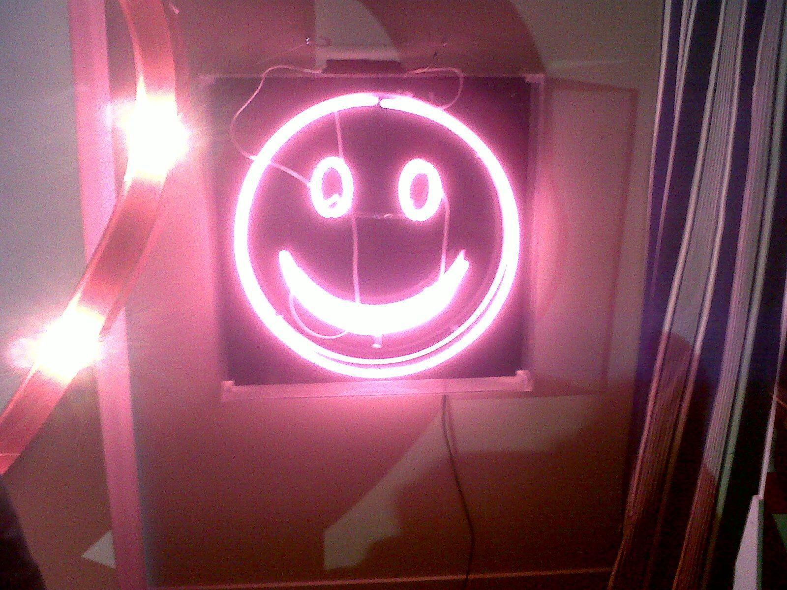 Neon Smile Wallpapers - Top Free Neon Smile Backgrounds - WallpaperAccess
