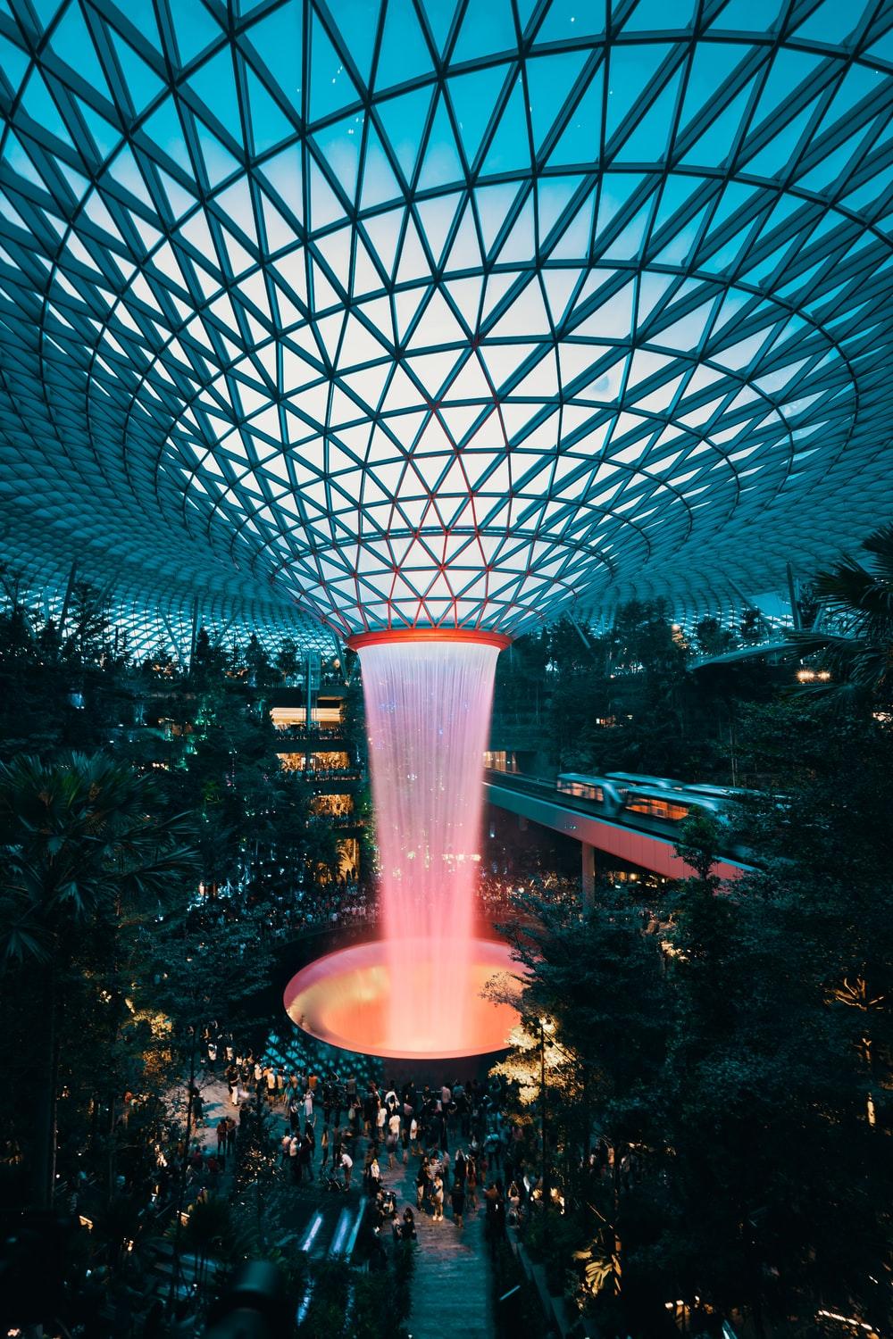 Singapore Airport Wallpapers - Top Free Singapore Airport Backgrounds ...