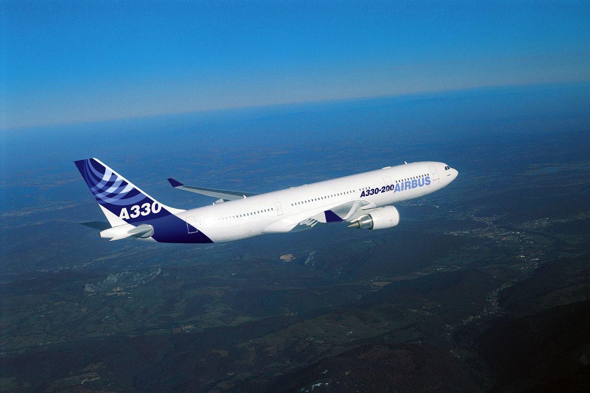 Airbus A330 Wallpapers - Top Free Airbus A330 Backgrounds - WallpaperAccess