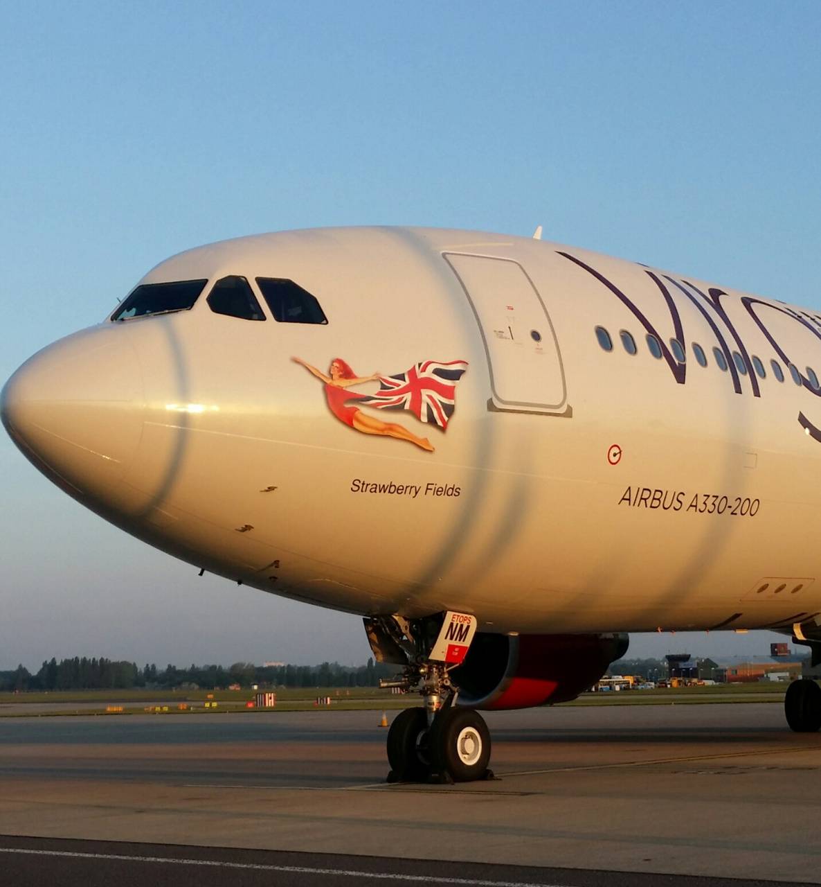 Airbus A330 Wallpapers - Top Free Airbus A330 Backgrounds - WallpaperAccess