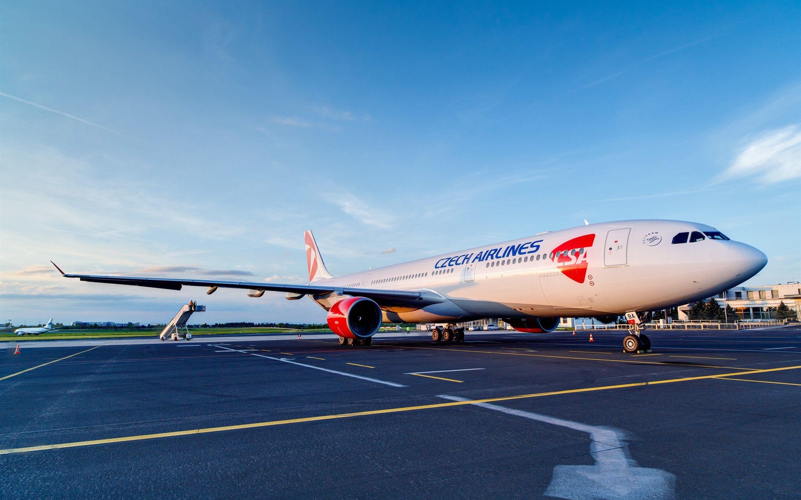 Airbus A330 Wallpapers - Top Free Airbus A330 Backgrounds - WallpaperAccess