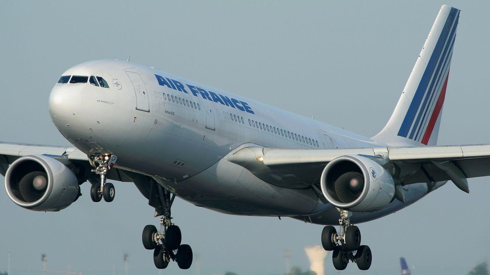 Airbus A330 Wallpapers - Top Free Airbus A330 Backgrounds - WallpaperAccess