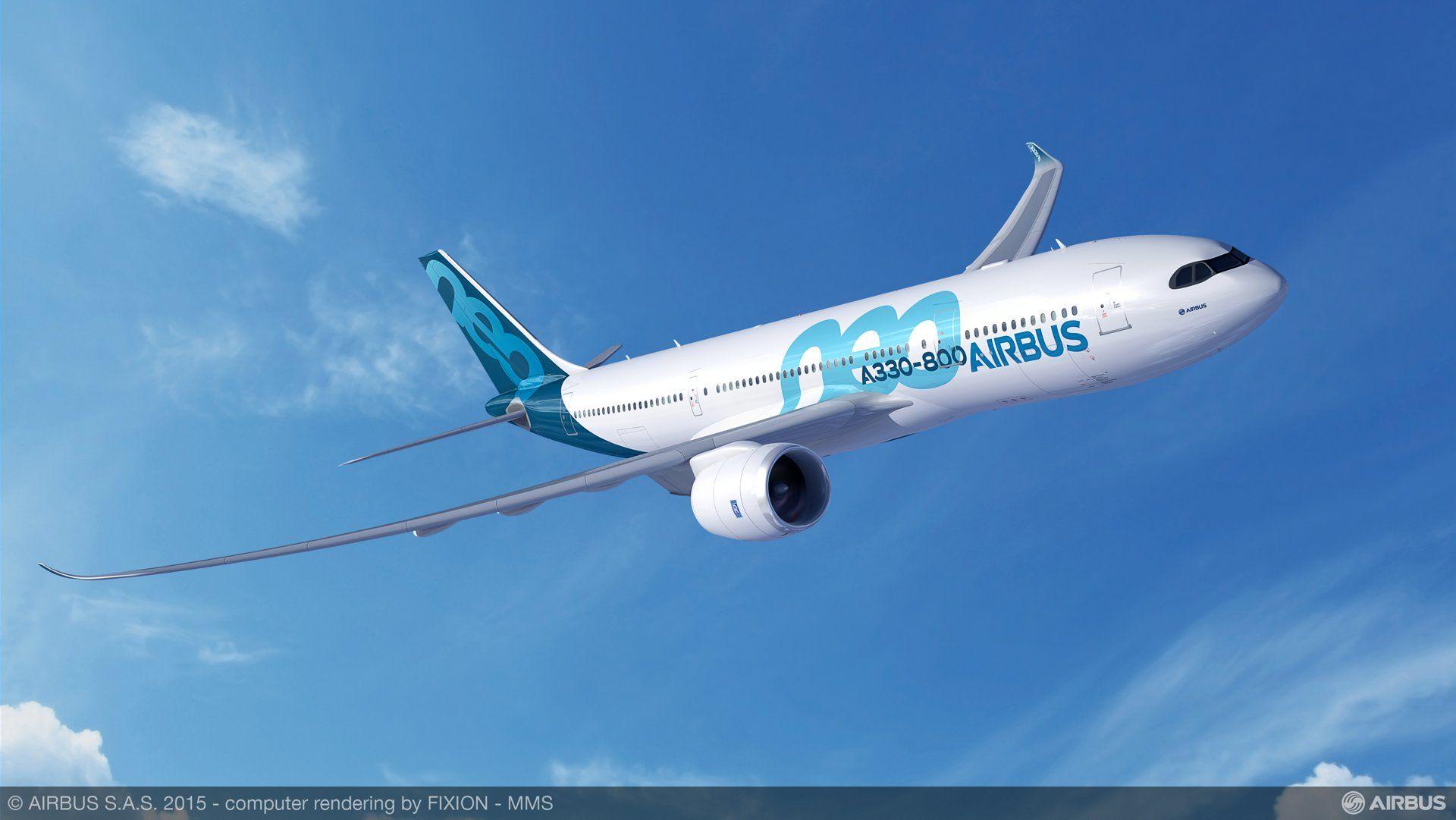 Airbus A330 Wallpapers - Top Free Airbus A330 Backgrounds - WallpaperAccess