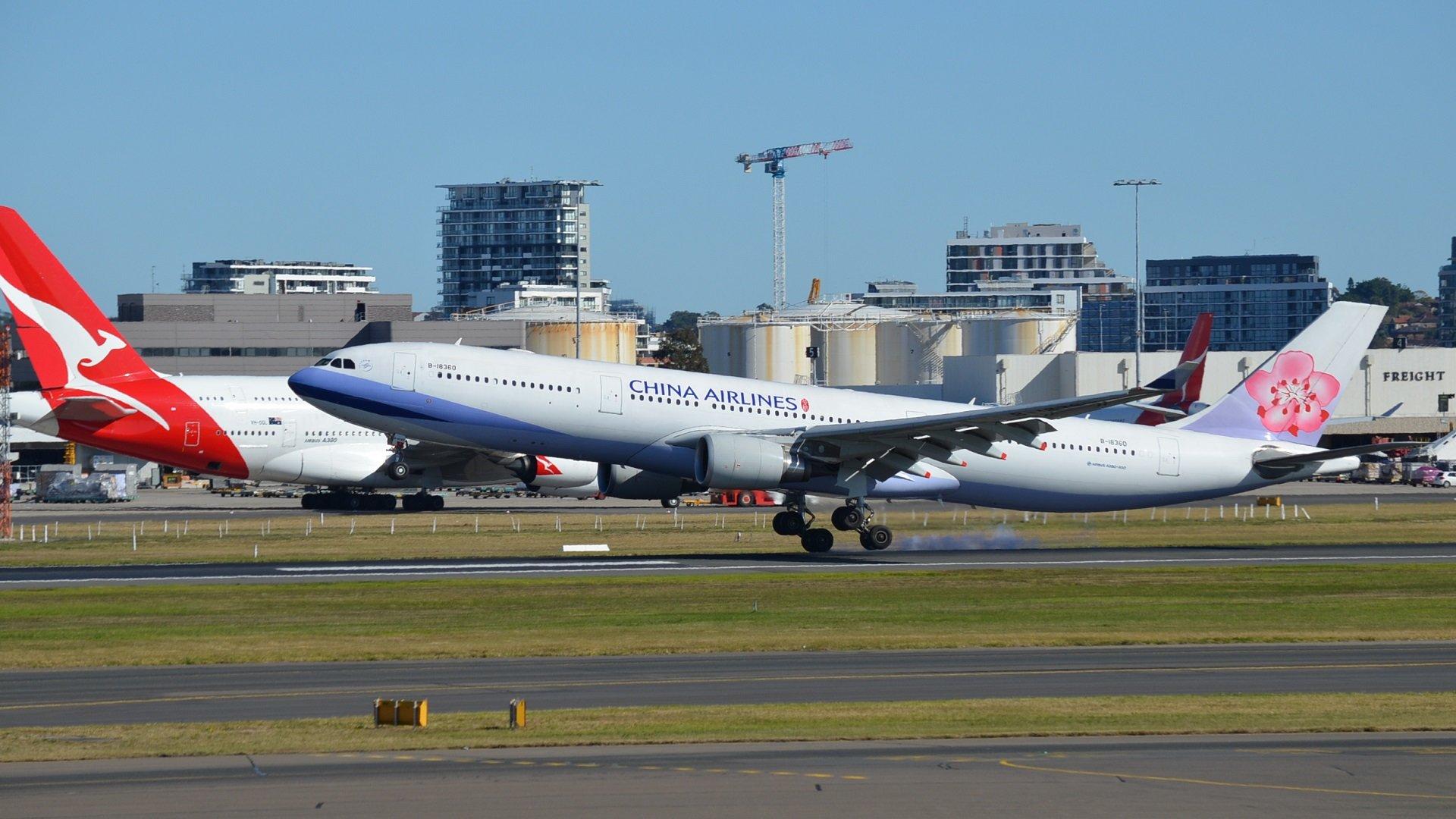 Airbus A330 Wallpapers - Top Free Airbus A330 Backgrounds - WallpaperAccess