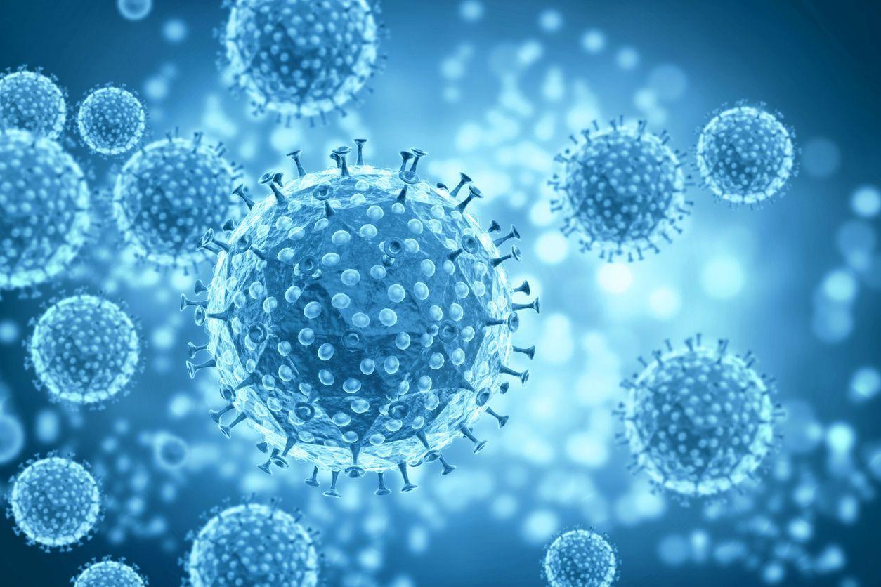 Viruses Wallpapers - Top Free Viruses Backgrounds - WallpaperAccess