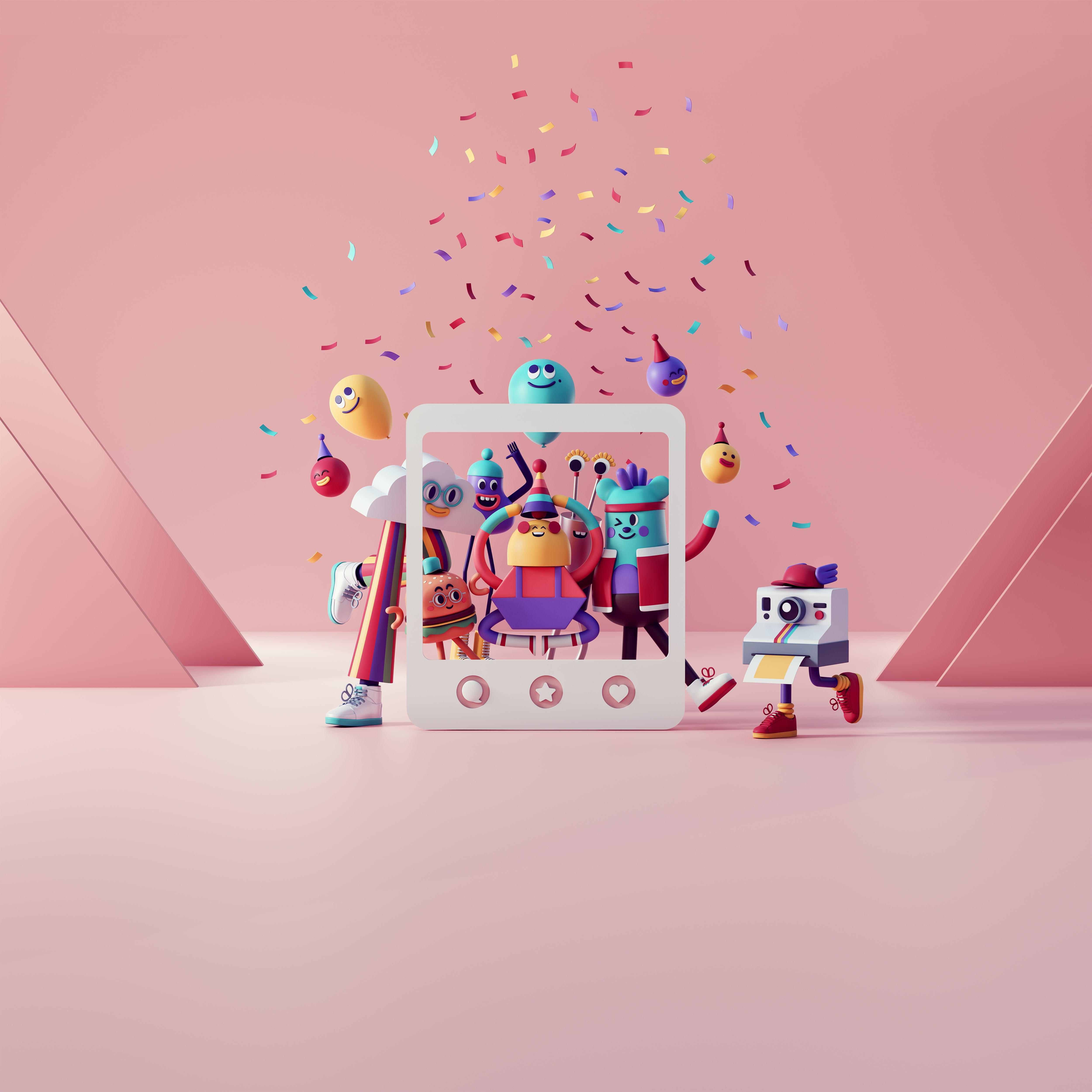 Imaginary Wallpapers - Top Free Imaginary Backgrounds - WallpaperAccess