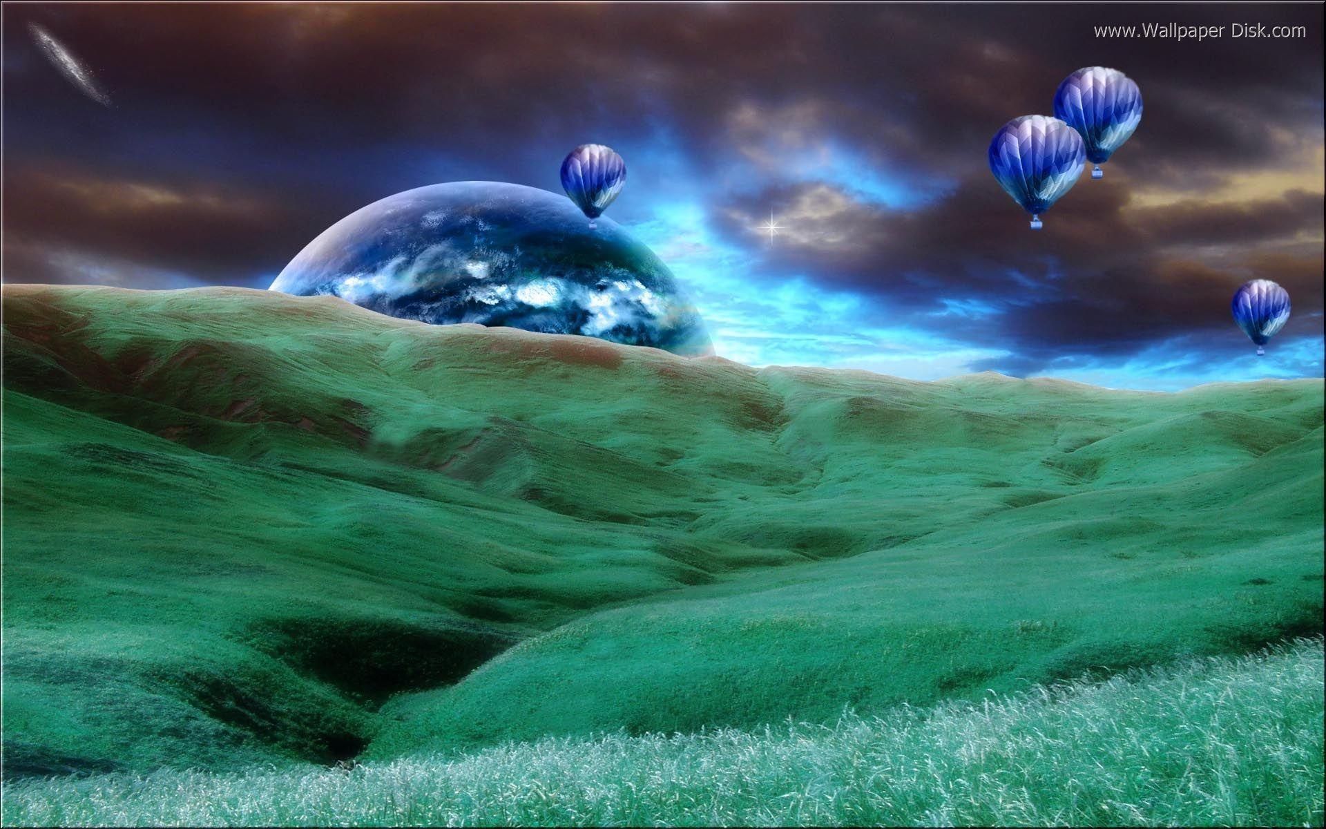 Imaginary Wallpapers - Top Free Imaginary Backgrounds - WallpaperAccess