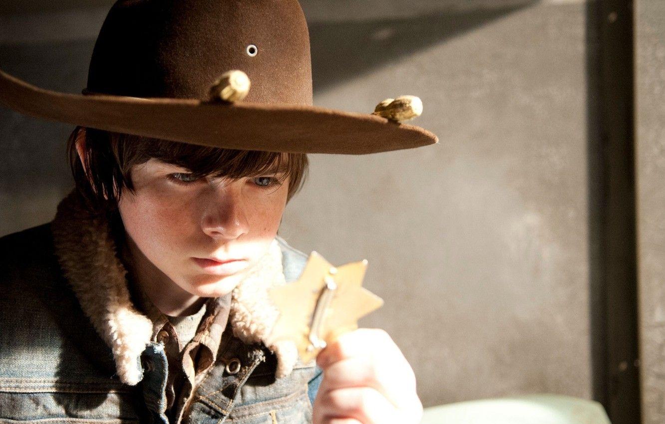 Carl Grimes Wallpapers - Top Free Carl Grimes Backgrounds - WallpaperAccess