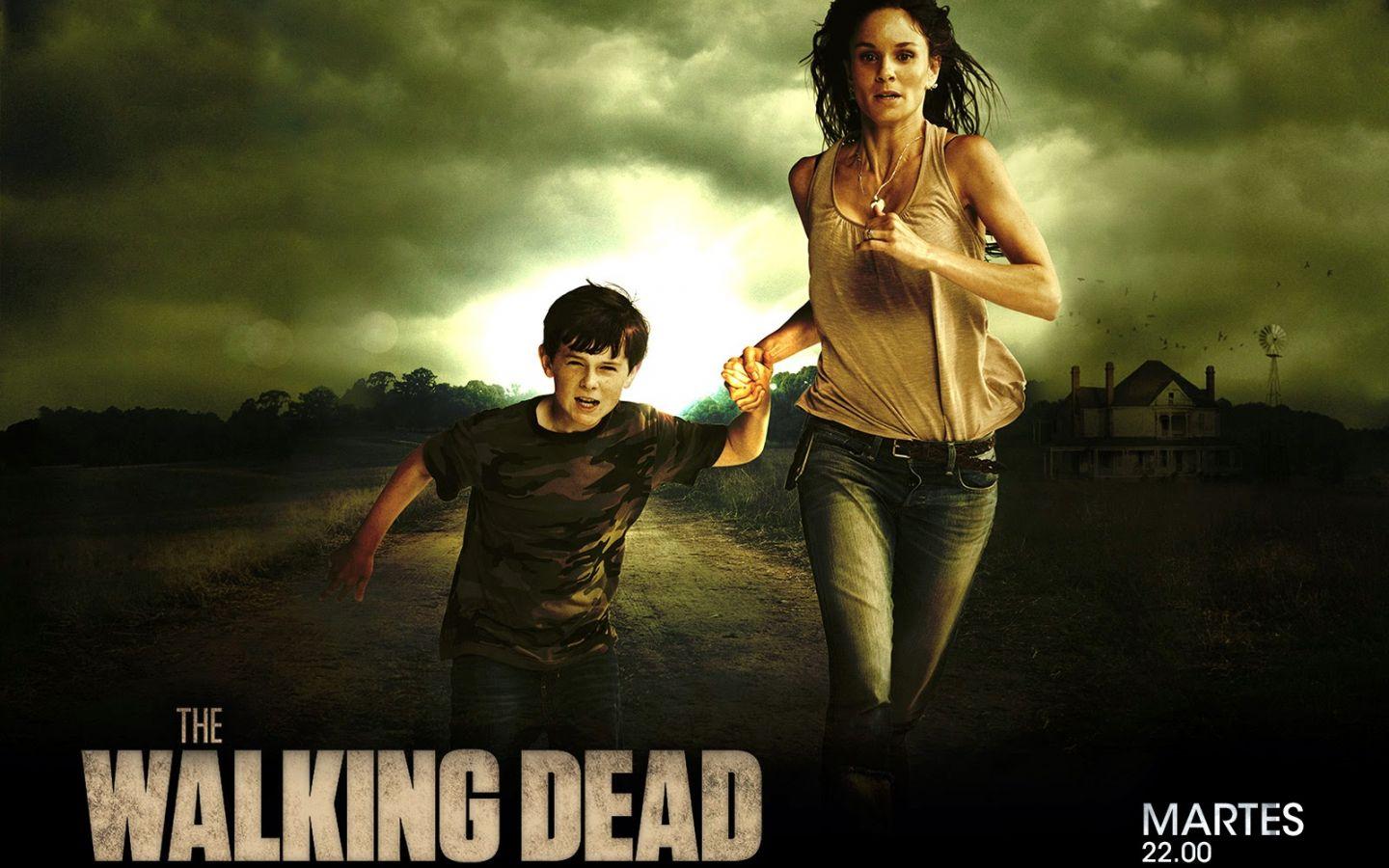Carl Grimes Wallpapers - Top Free Carl Grimes Backgrounds - WallpaperAccess