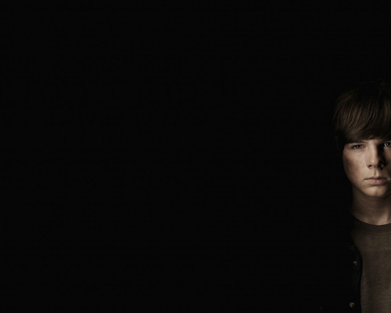 Carl Grimes Wallpapers - Top Free Carl Grimes Backgrounds - WallpaperAccess
