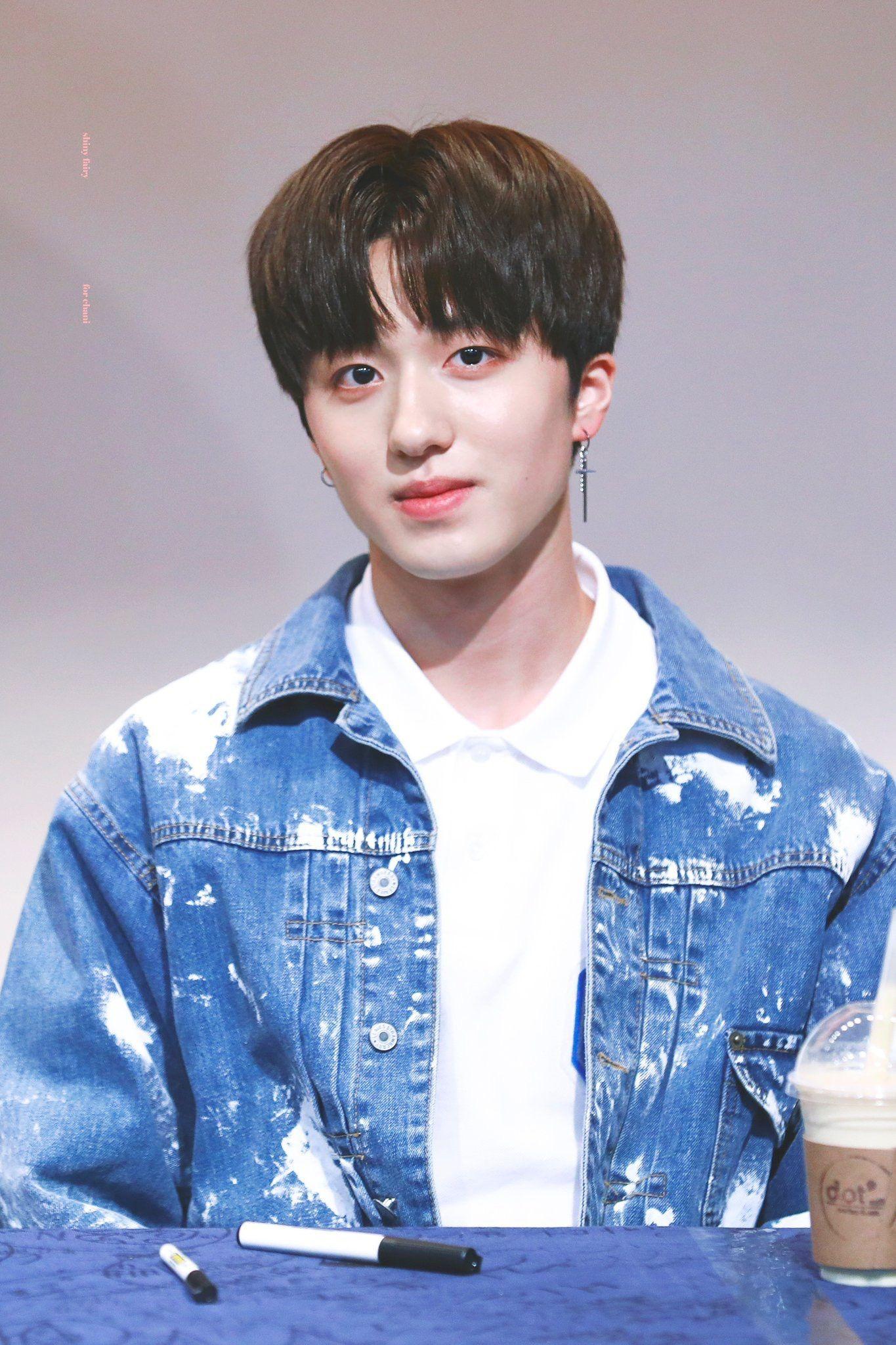 Chani Sf9 Wallpapers - Top Free Chani Sf9 Backgrounds - WallpaperAccess
