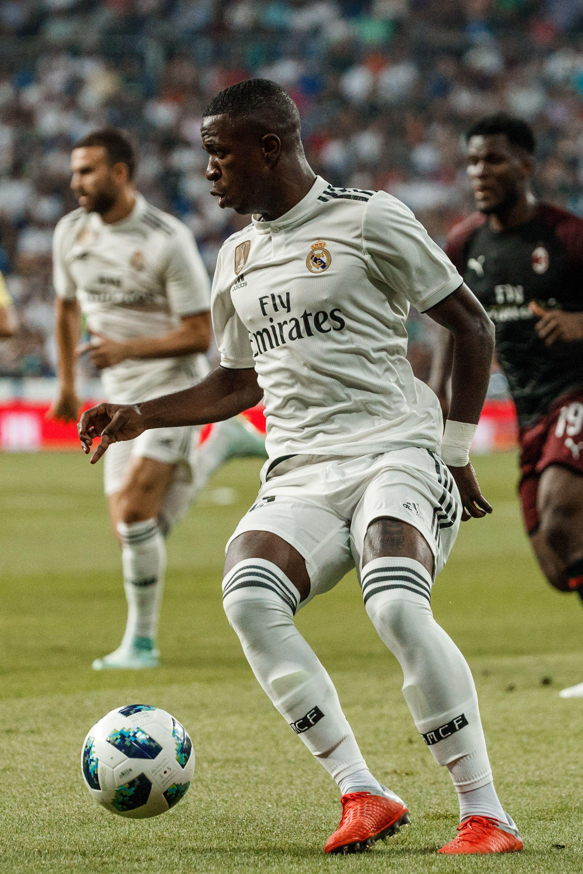 Vinicius Jr Wallpapers - Top Free Vinicius Jr Backgrounds - WallpaperAccess