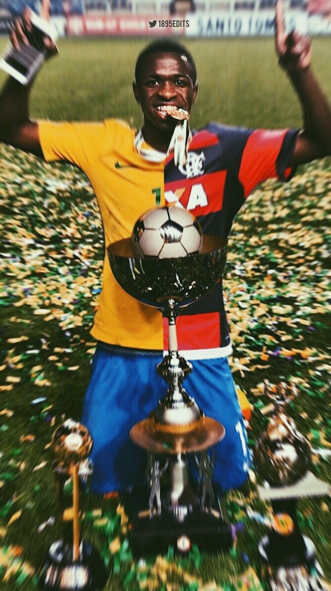 Vinicius Jr Wallpapers - Top Free Vinicius Jr Backgrounds - WallpaperAccess