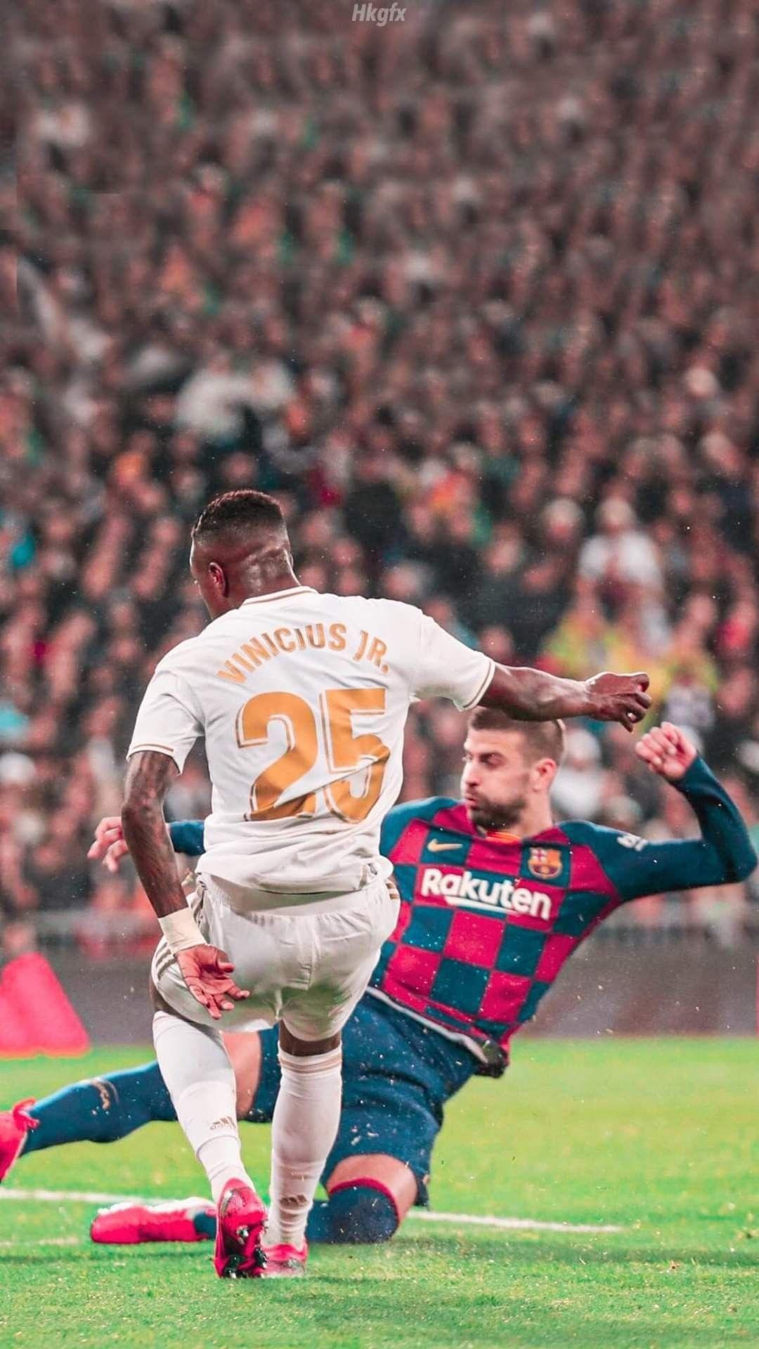 Vini Jr Wallpapers - Top Free Vini Jr Backgrounds - WallpaperAccess