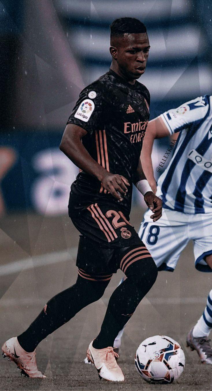 Vini Jr Wallpapers - Top Free Vini Jr Backgrounds - WallpaperAccess