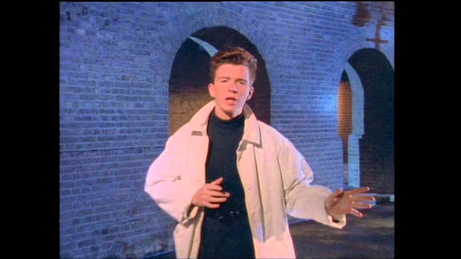 Rickroll Wallpapers - Top Free Rickroll Backgrounds - WallpaperAccess
