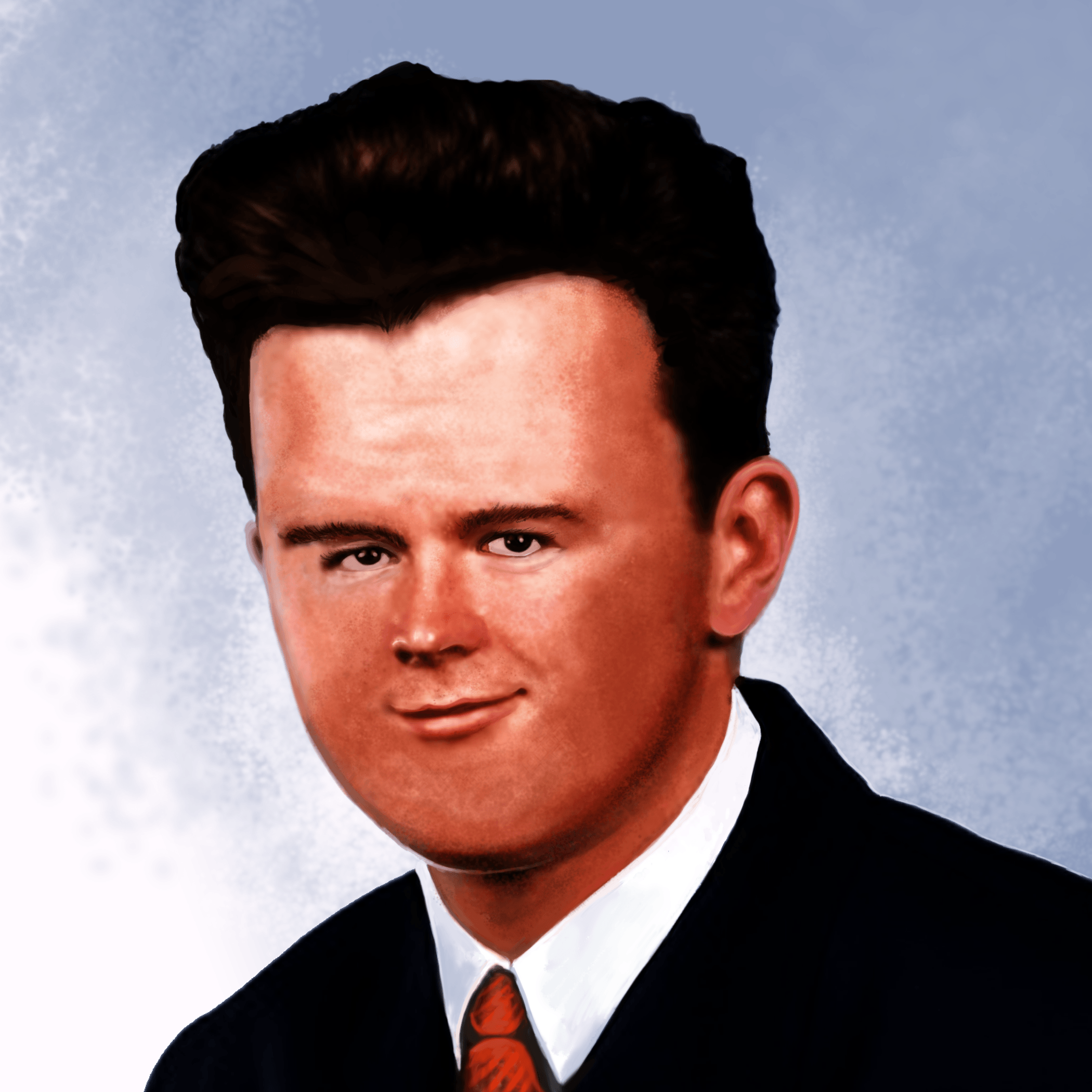 Rickroll Wallpapers - Top Free Rickroll Backgrounds - WallpaperAccess