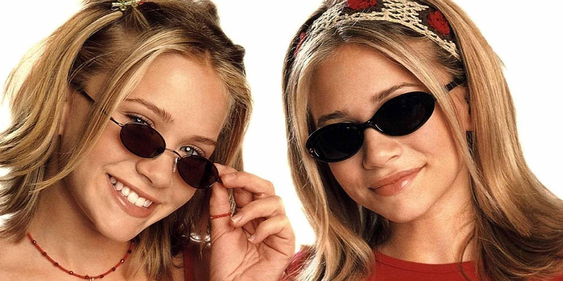 Olsen Twins Wallpapers - Top Free Olsen Twins Backgrounds - WallpaperAccess