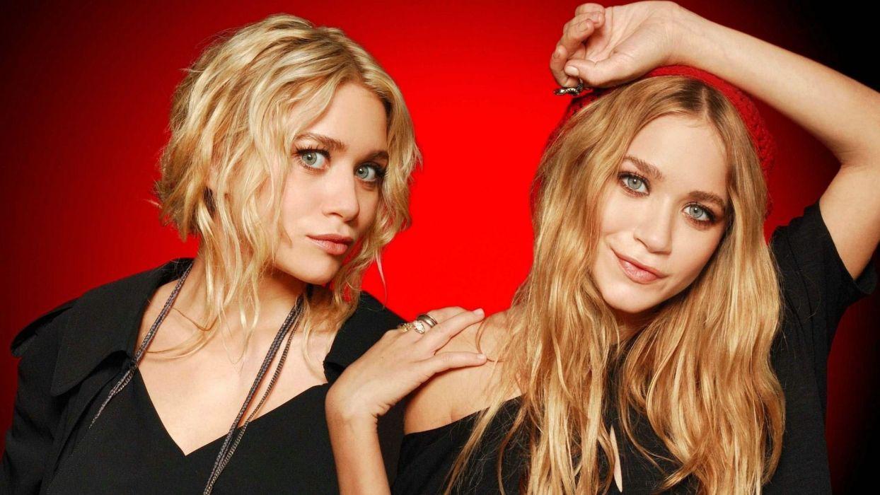Olsen Twins Wallpapers - Top Free Olsen Twins Backgrounds - WallpaperAccess