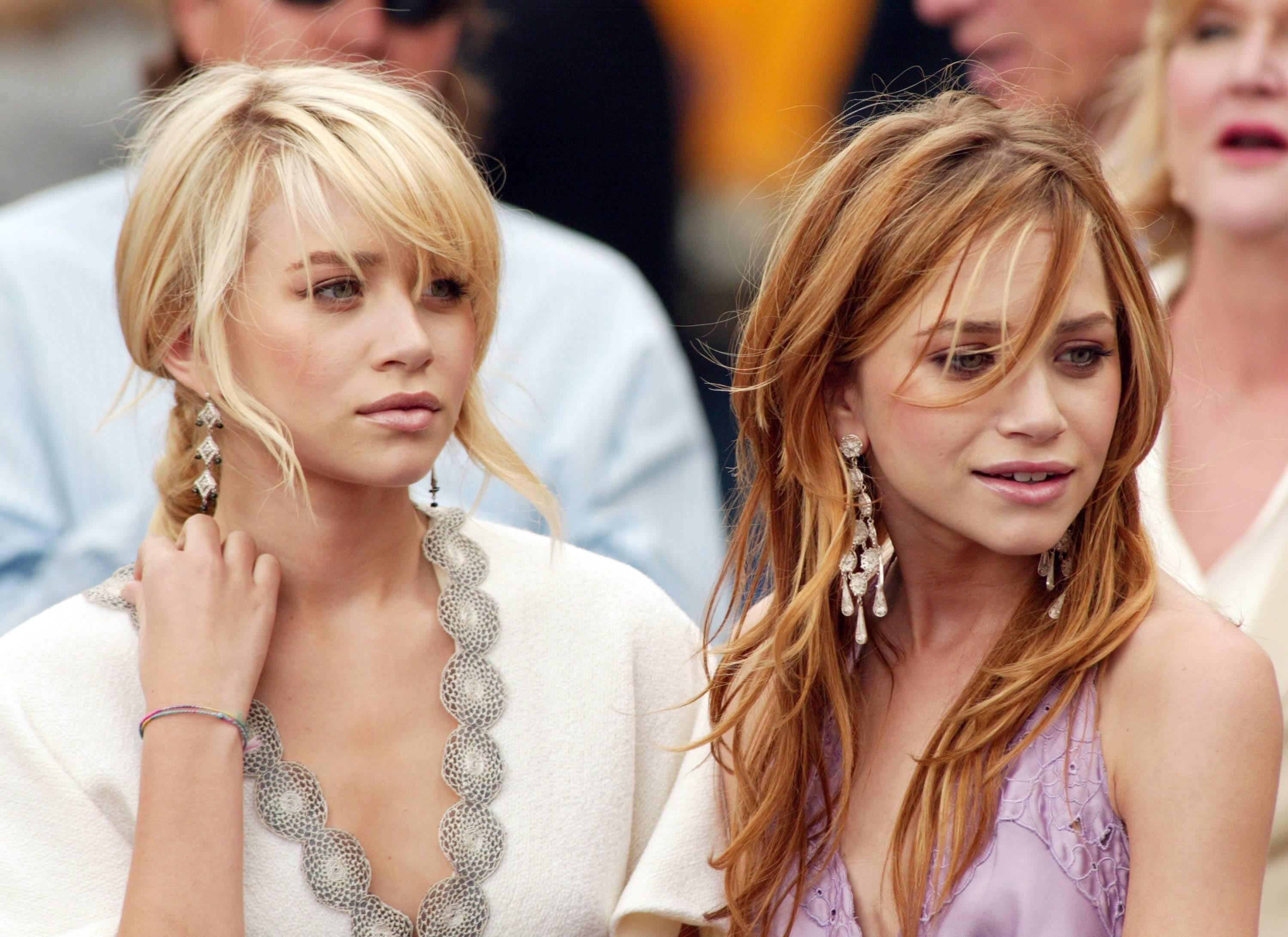 Olsen Twins Wallpapers - Top Free Olsen Twins Backgrounds - WallpaperAccess