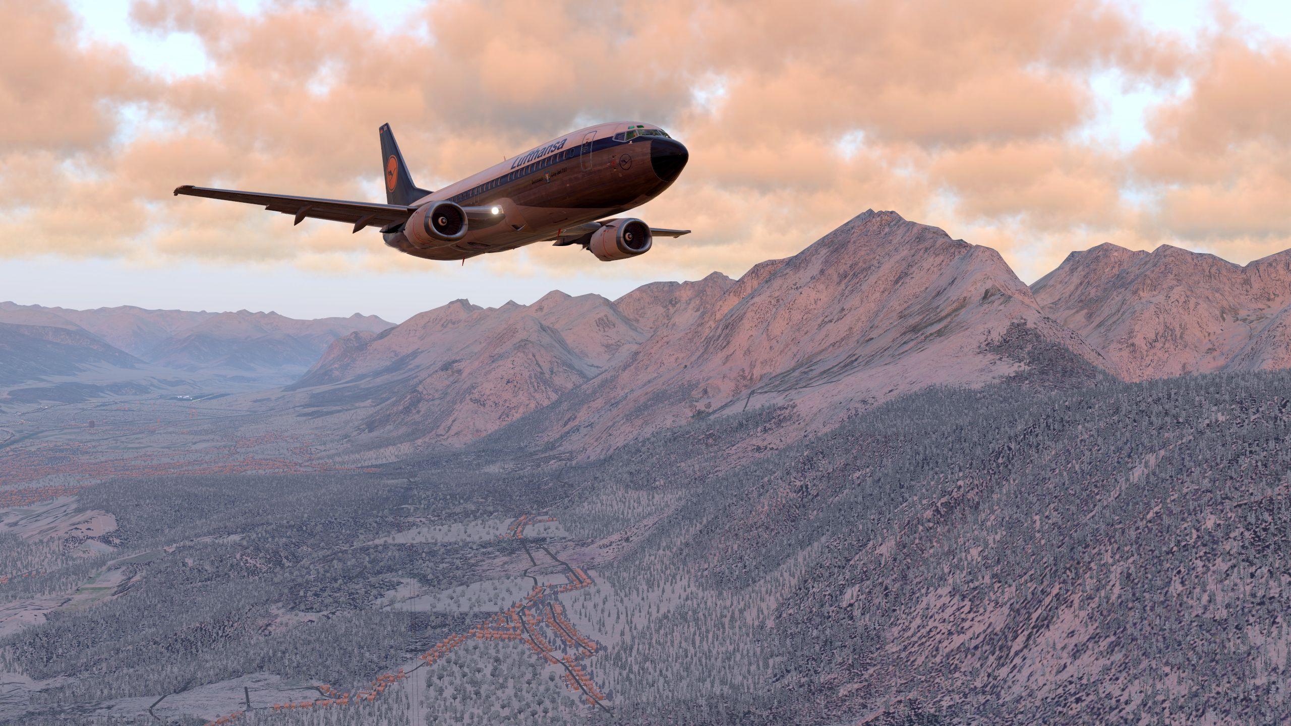 Xplane Wallpapers - Top Free Xplane Backgrounds - WallpaperAccess