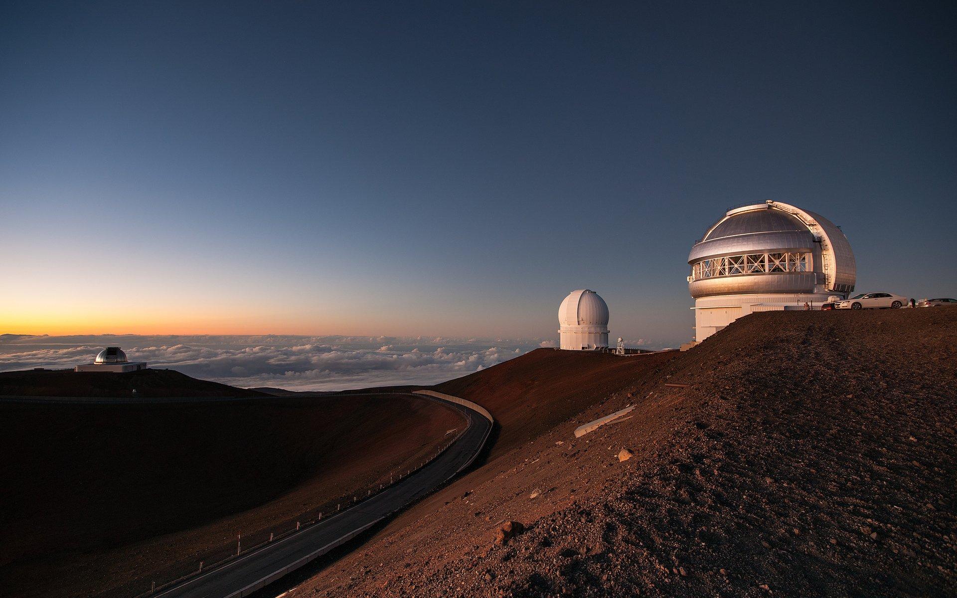 Observatory Wallpapers - Top Free Observatory Backgrounds - WallpaperAccess