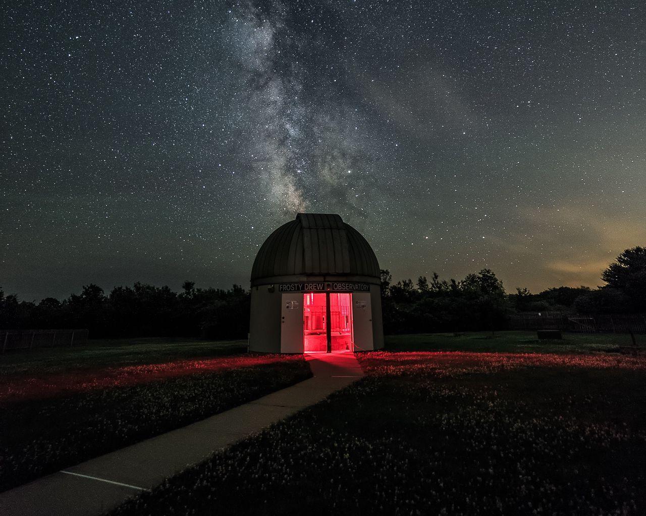 Observatory Wallpapers - Top Free Observatory Backgrounds - WallpaperAccess