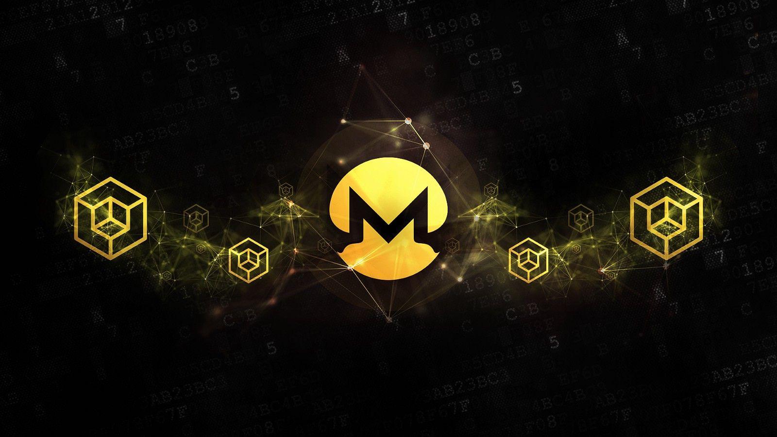 Monero Wallpapers - Top Free Monero Backgrounds - WallpaperAccess