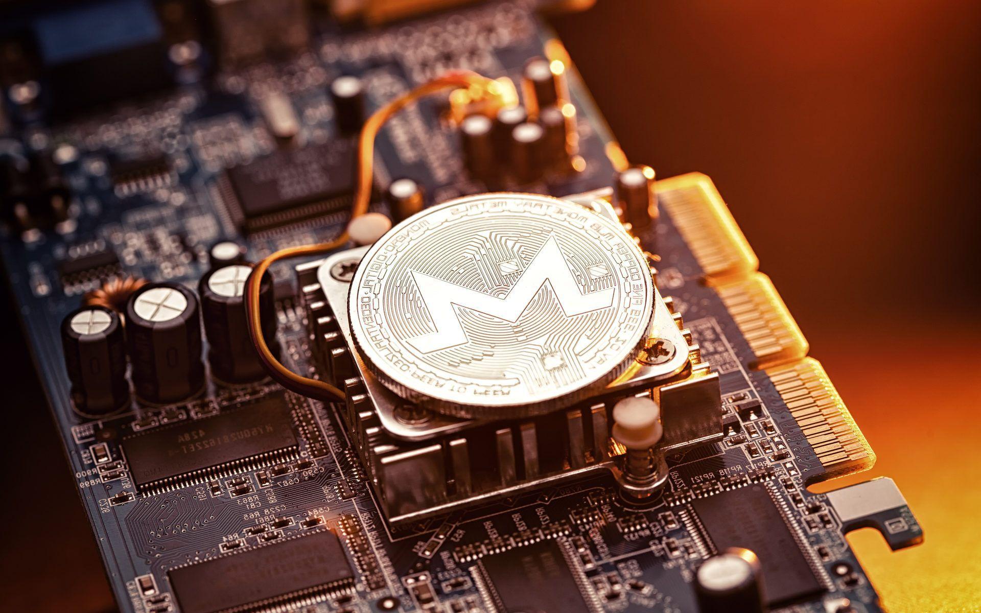 Monero Wallpapers - Top Free Monero Backgrounds - WallpaperAccess